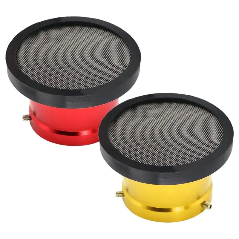 150g-Air-Filter-Cup-with-Net-Motorcycle-Carburetor-Wind-Cup-Horn-Cup ...