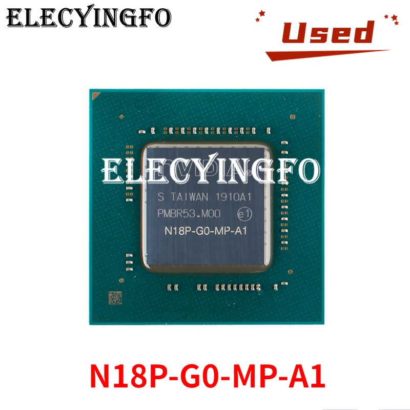 GeForce-chip-de-gr-ficos-GTX1650-Ti-reacondicionado-GPU-BGA-Chipset ...