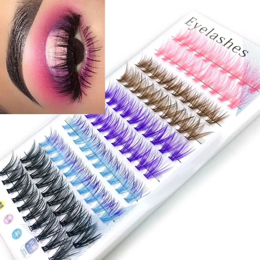 30D-False-Eyelashes-Grafting-Lightweight-Colorful-Professional-Makeup ...