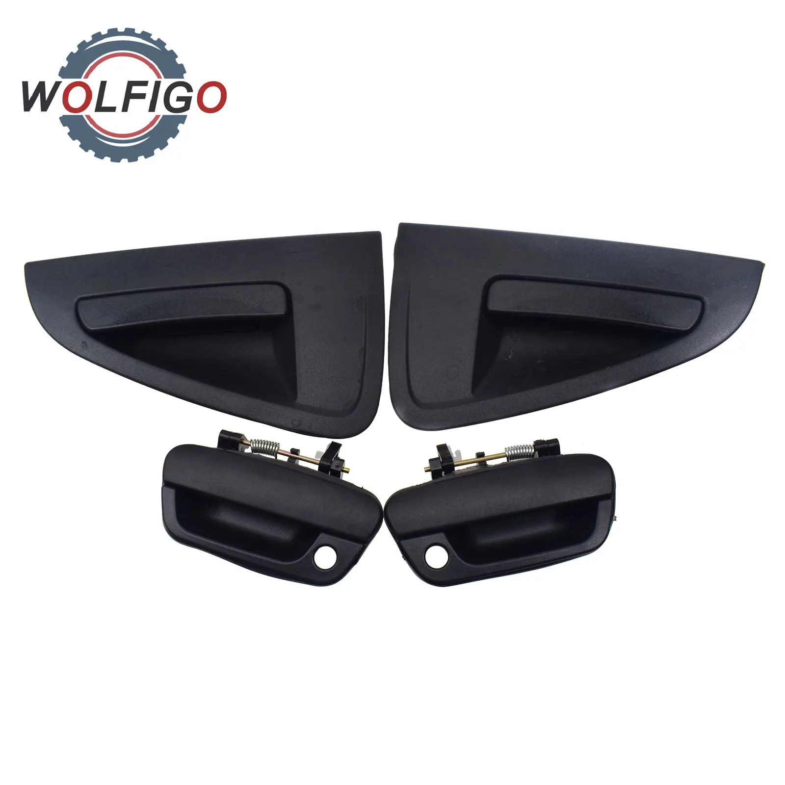 New-Front-Rear-LH-RH-Exterior-Door-Handles-For-Chevrolet-Spark-2013 ...