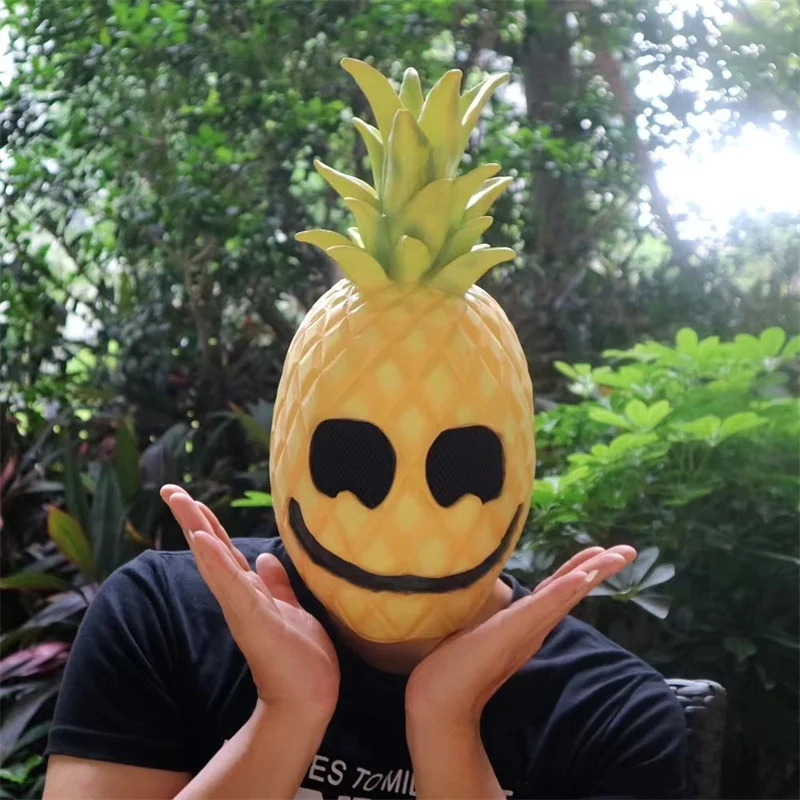 Fruit-Mask-Novelties-Halloween-Cosplay-Latex-Mascara-Full-Face ...