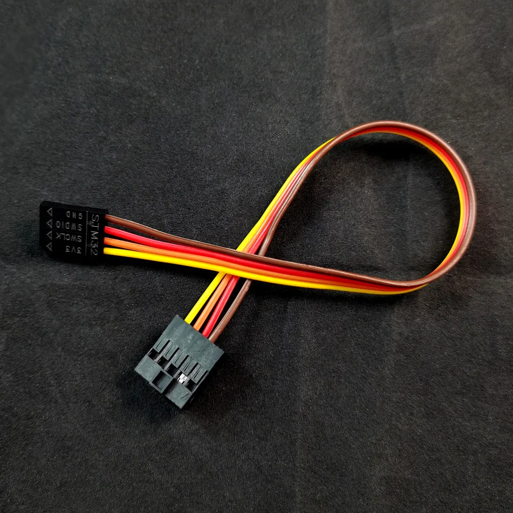 STM8-STM32-Adapter-Line-Easy-Connection-for-St-link-Stlink-v2-Only-for ...