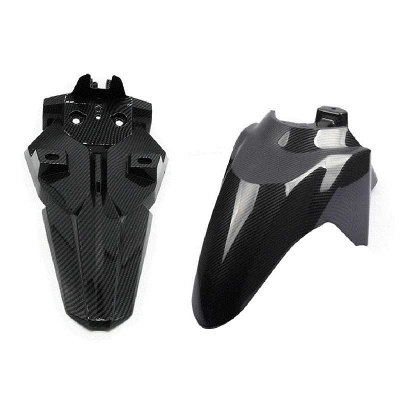 Motorcycle-Front-Rear-Fender-Mudguard-Mudflap-Splash-Guard-For-Honda ...