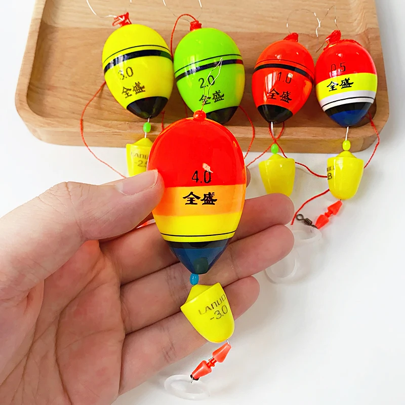 New-ABS-Float-Set-Outdoor-Ocean-Rock-Sea-Fishing-Float-Transfer-Line-0 ...