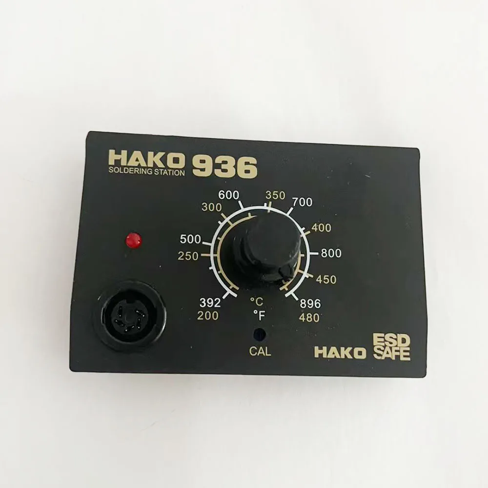 Hakko 936 iron store
