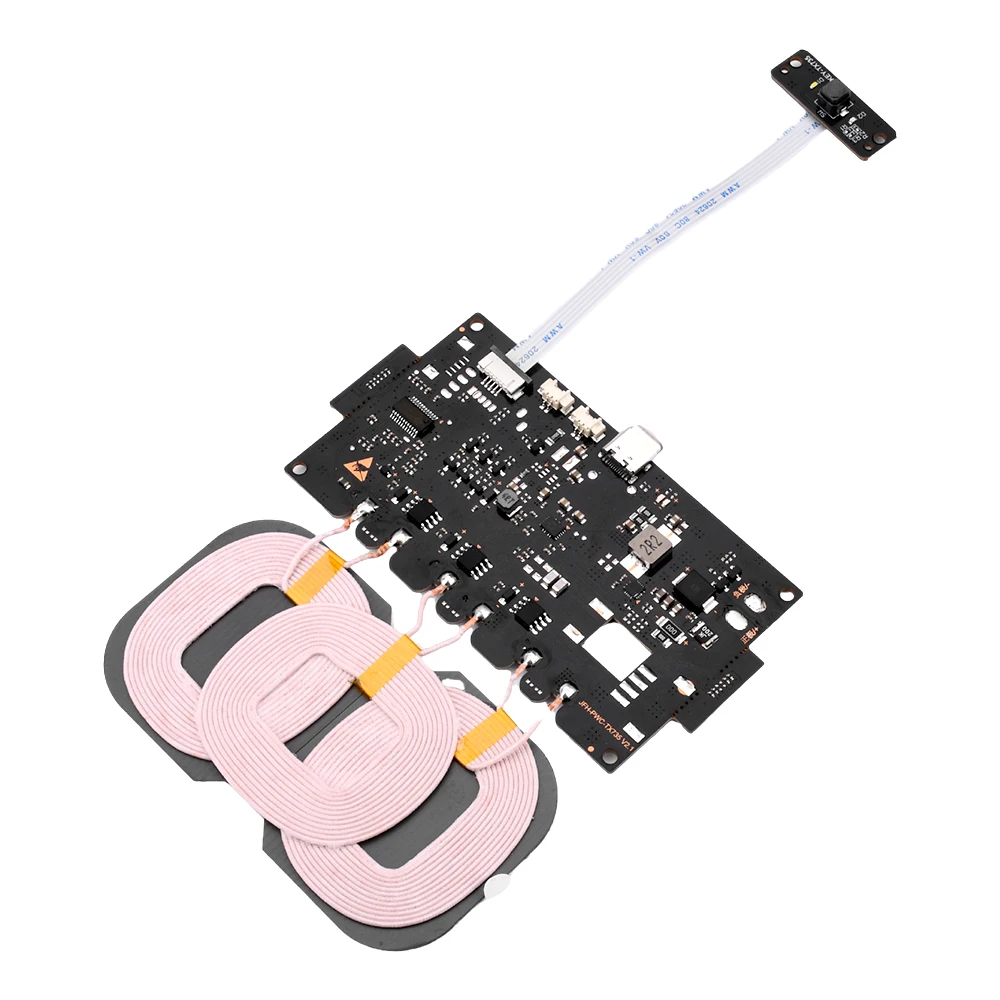 20W-12V-For-QI-Fast-Charging-Wireless-Charger-Transmitter-Module ...