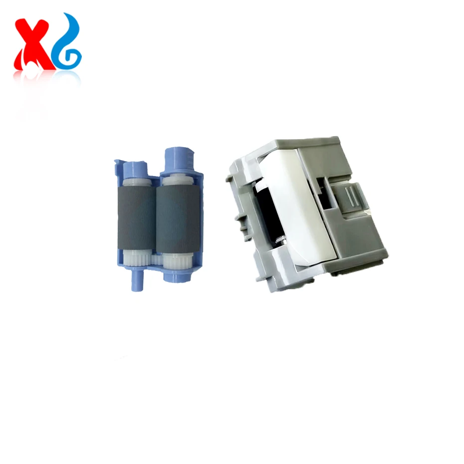 RM2-5452-Paper-Pickup-Roller-Separation-Pad-For-HP-LaserJet-M402-M329 ...