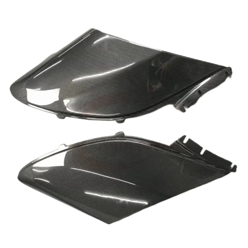 675LT Style Dry Carbon Fiber Car Vent for McLaren MP4 625C 650S Vent ...