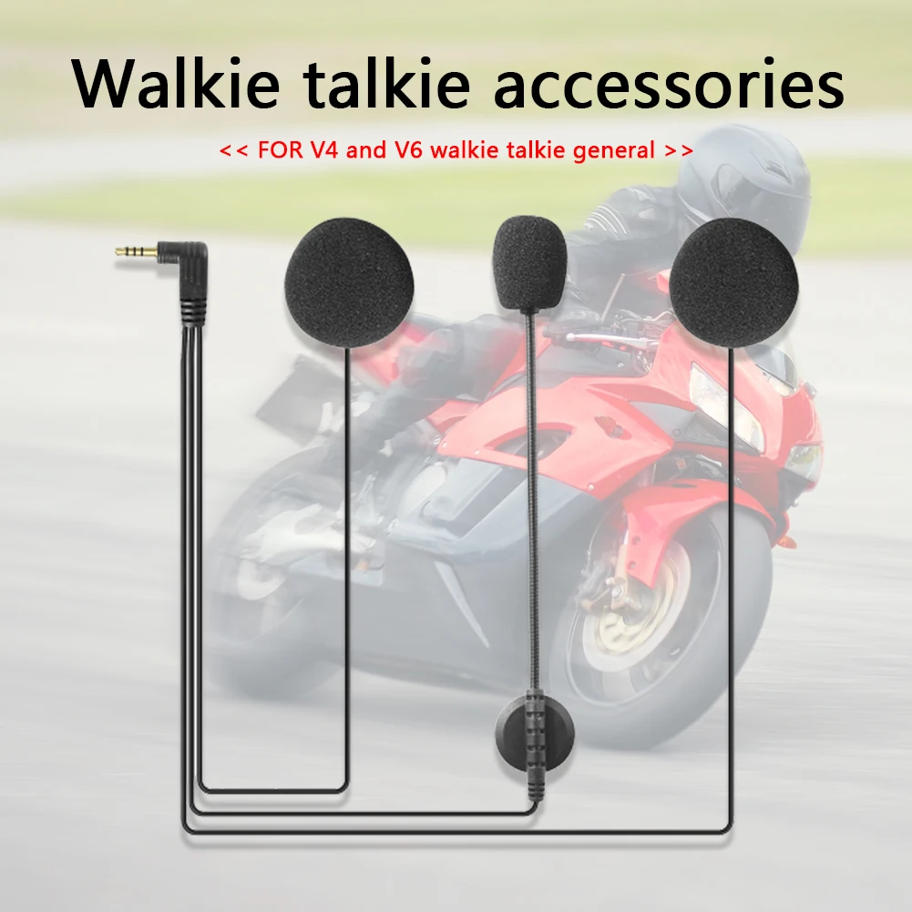 Motorcycle-Intercom-Earphone-Motorcycle-Intercom-Headset-Bluetooth ...