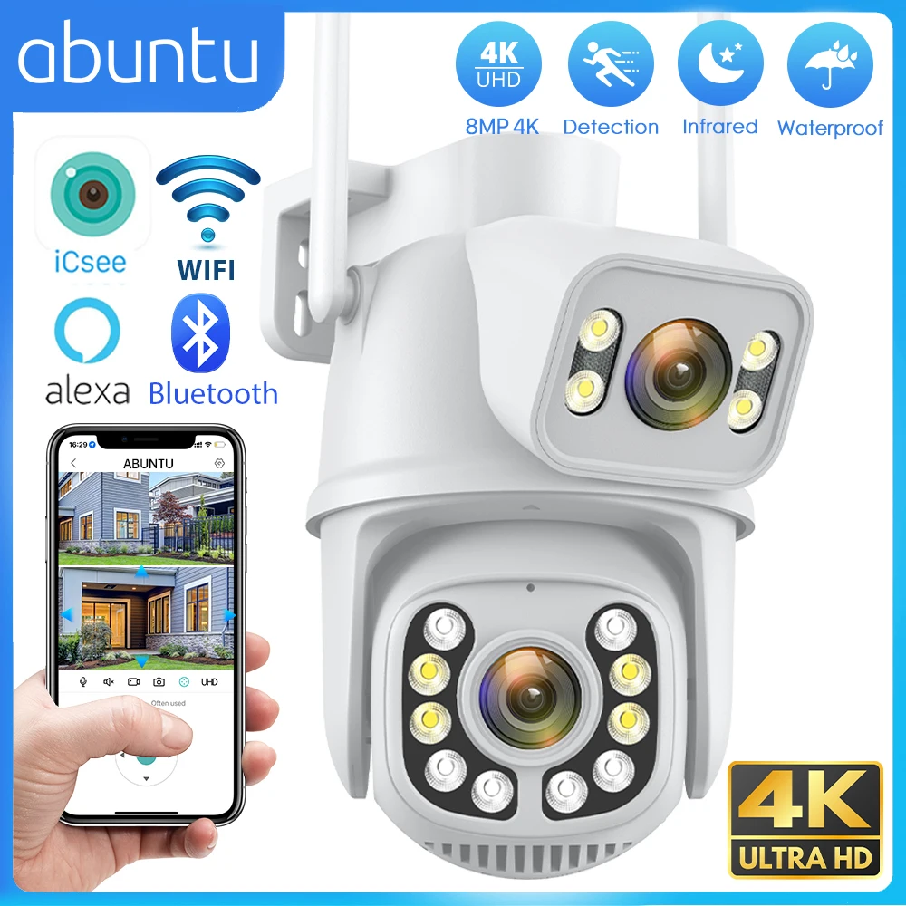 8MP-4K-Wifi-Camera-Icsee-Dual-Screen-Dual-Lens-Outdoor-Wifi ...