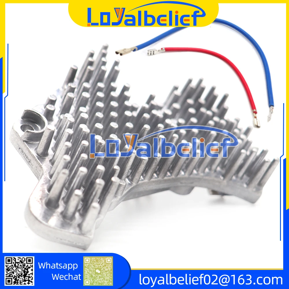 New-Heater-AC-Blower-Motor-Regulator-For-Mercedes-Benz-W208-W202 ...