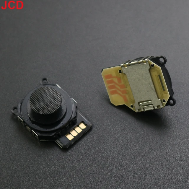 JCD 1pc 3D Analog Joystick Stick Button Sensor Module For PSP1000 ...