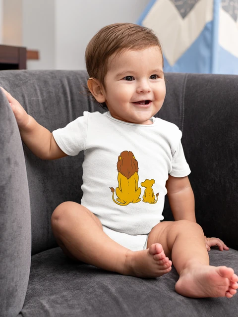 Lion King Baby Stuff
