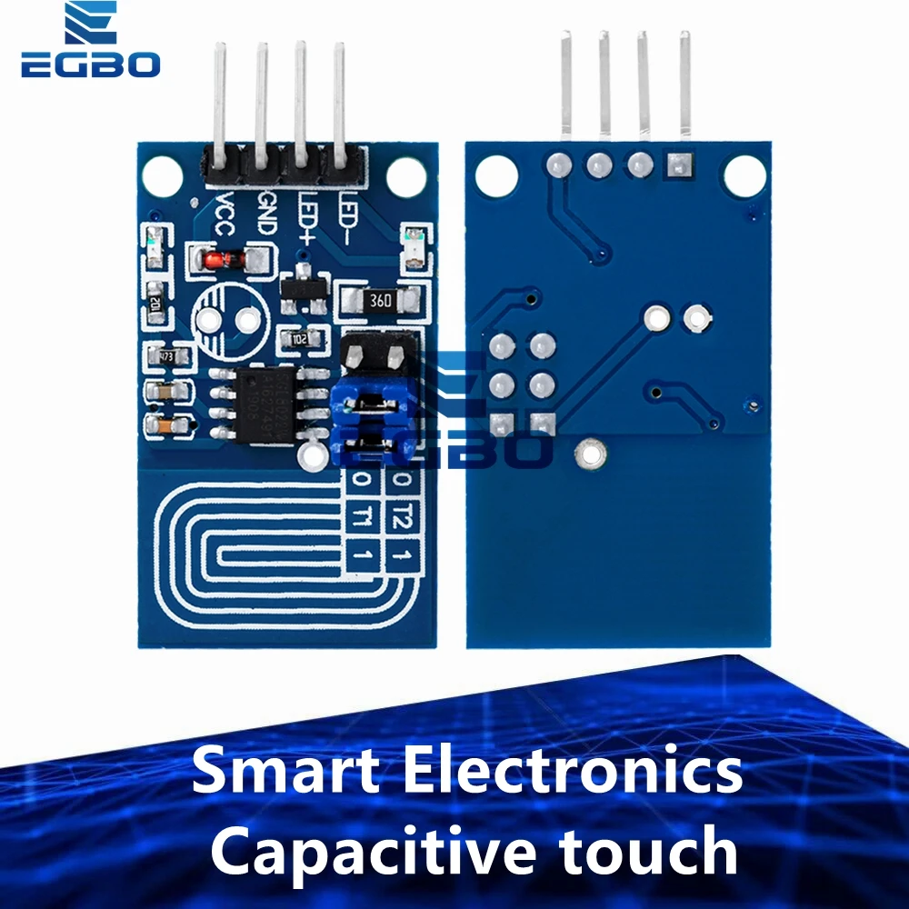 Smart-Electronics-Capacitive-touch-dimmer-Constant-pressure-stepless ...