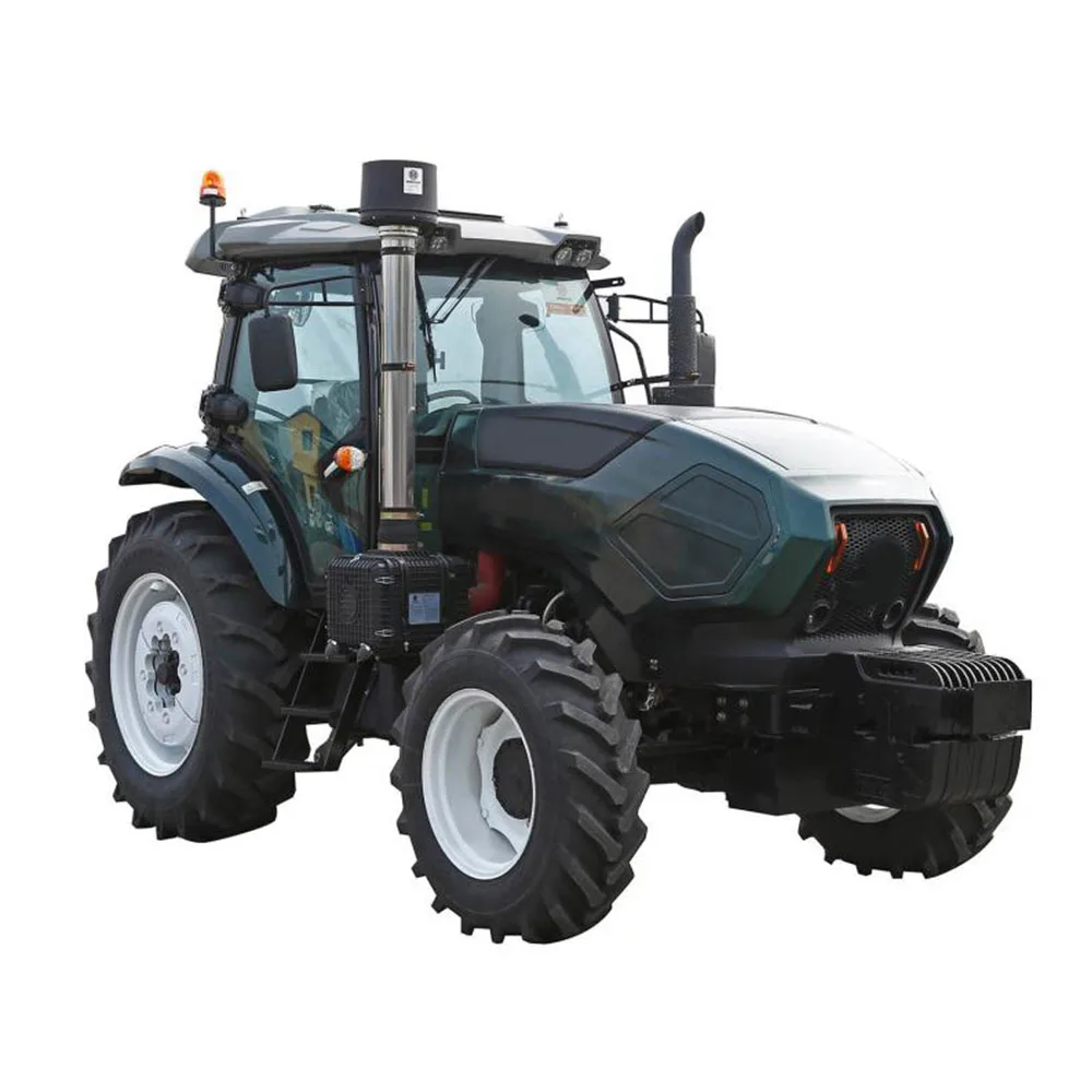 China-Landwirtschaft-Landwirtschaft-Rad-Traktor-4x4-Mini-Farm-4WD ...