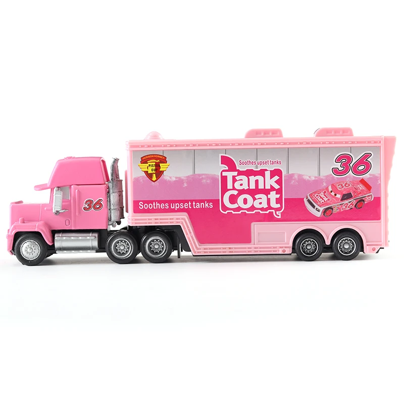 Disney Cars Haulers Tank Coat