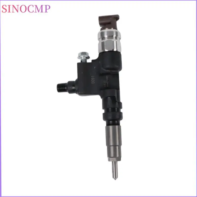 Fuel Injector 095000-6520 095000-6521 23670-E0090 23670-E0091 For Hino ...
