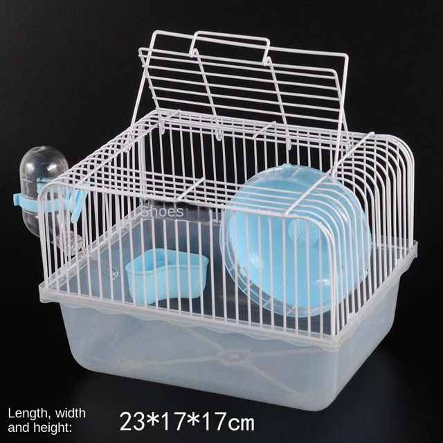 Plastic Hedgehog Cage