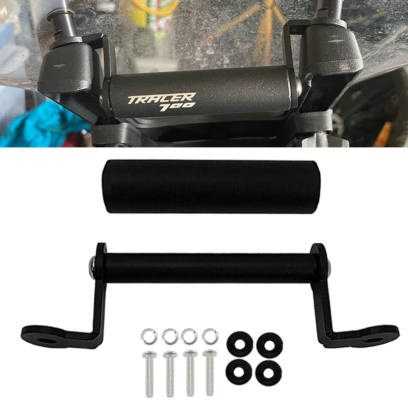 2021-For-YAMAHA-Tracer-700-7-GT-Motorcycle-Accessories-GPS-Navigation ...