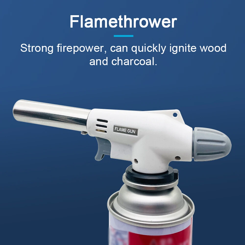 Brenner-Kochen-Selbstz-ndung-Butan-gas-Schwei-brenner-Heizung-Schwei-en ...