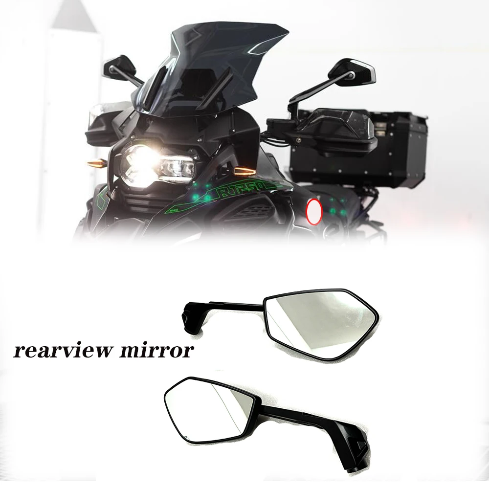 2023-Rearview-Mirror-For-BMW-R-1250-GS-F850GS-R1200GS-LC-ADV-Adventure ...