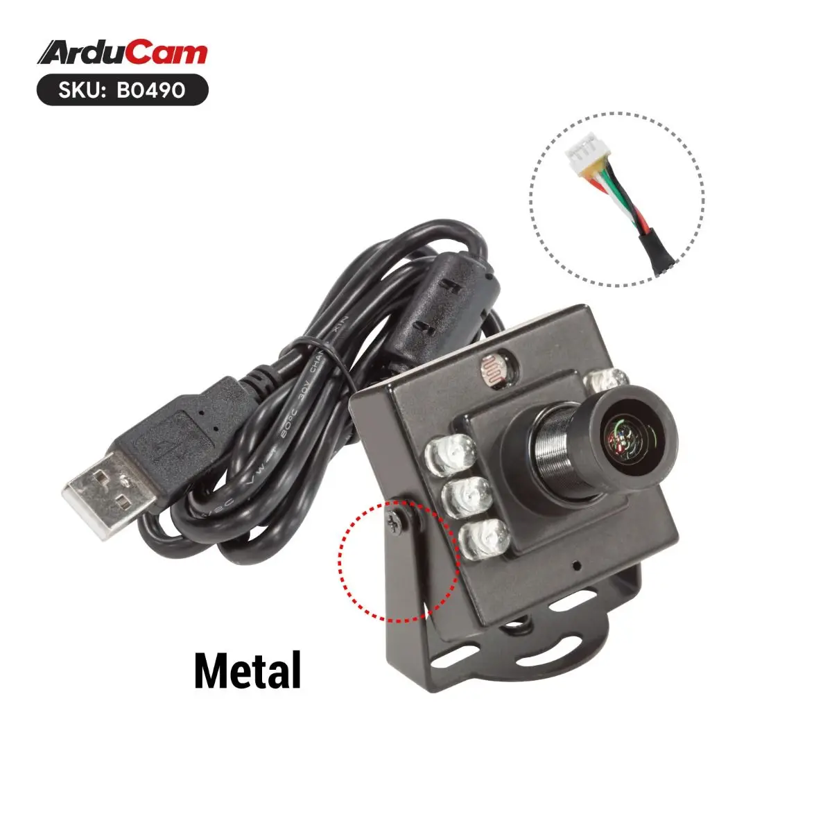 ArduCam IMX585: Real-World Performance in Low-Light Machine Vision ...