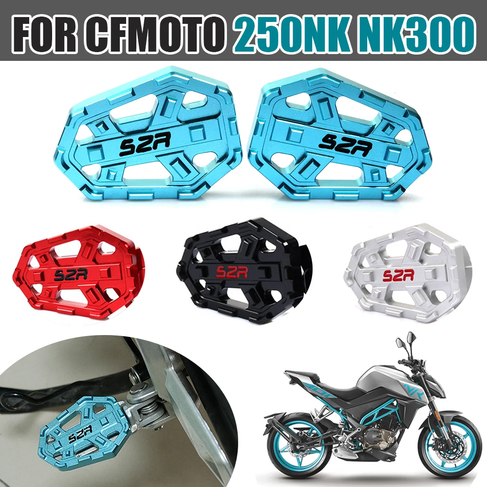 For CFMOTO NK300 300NK 250NK NK 300 250 NK Motorcycle Accessories Front ...