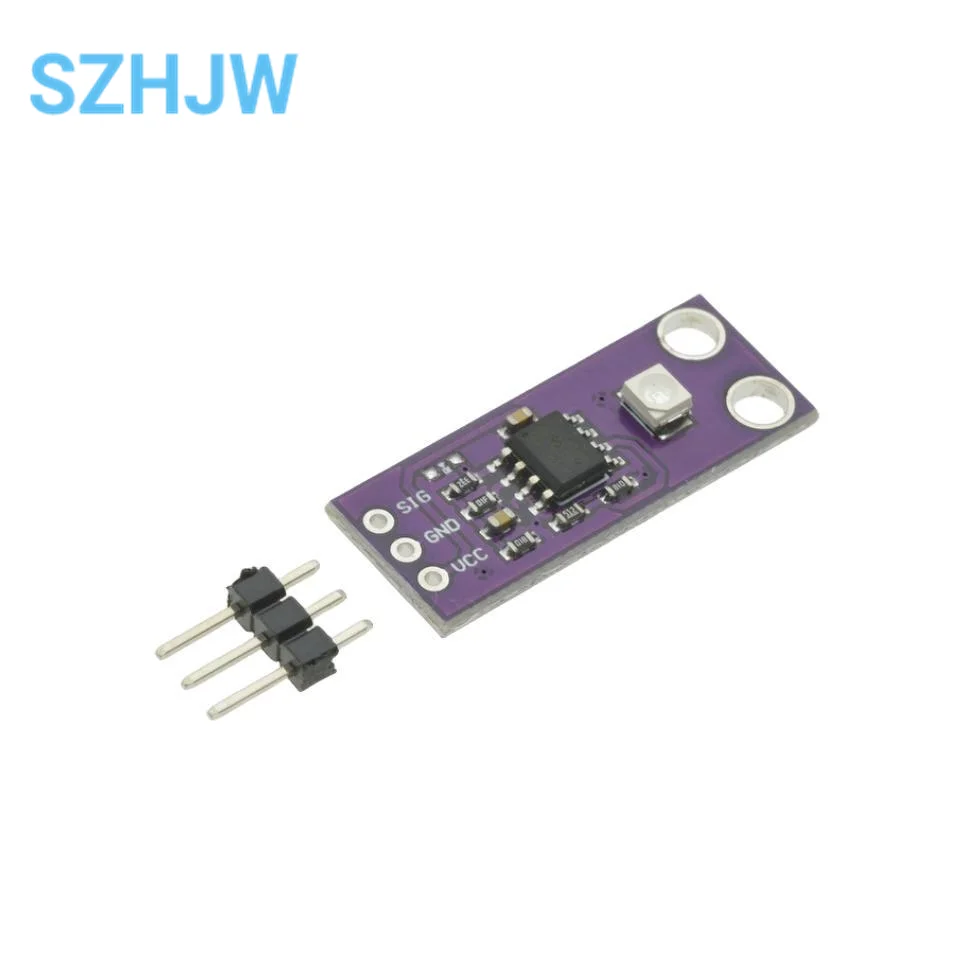 GUVA-S12SD-UV-Detection-Sensor-Module-S12SD-Light-Sensor-Diy-Kit ...