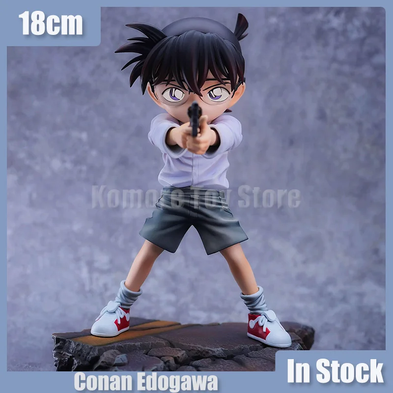 18cm-Detective-Conan-Anime-Figure-Edogawa-Konan-Action-Figurine-Pvc ...