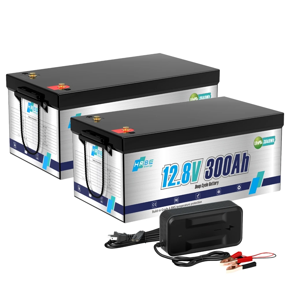 Lithium-Battery-12V-300Ah-30Ah-Deep-Cycle-Lifepo4-RV-Battery-with-BMS ...