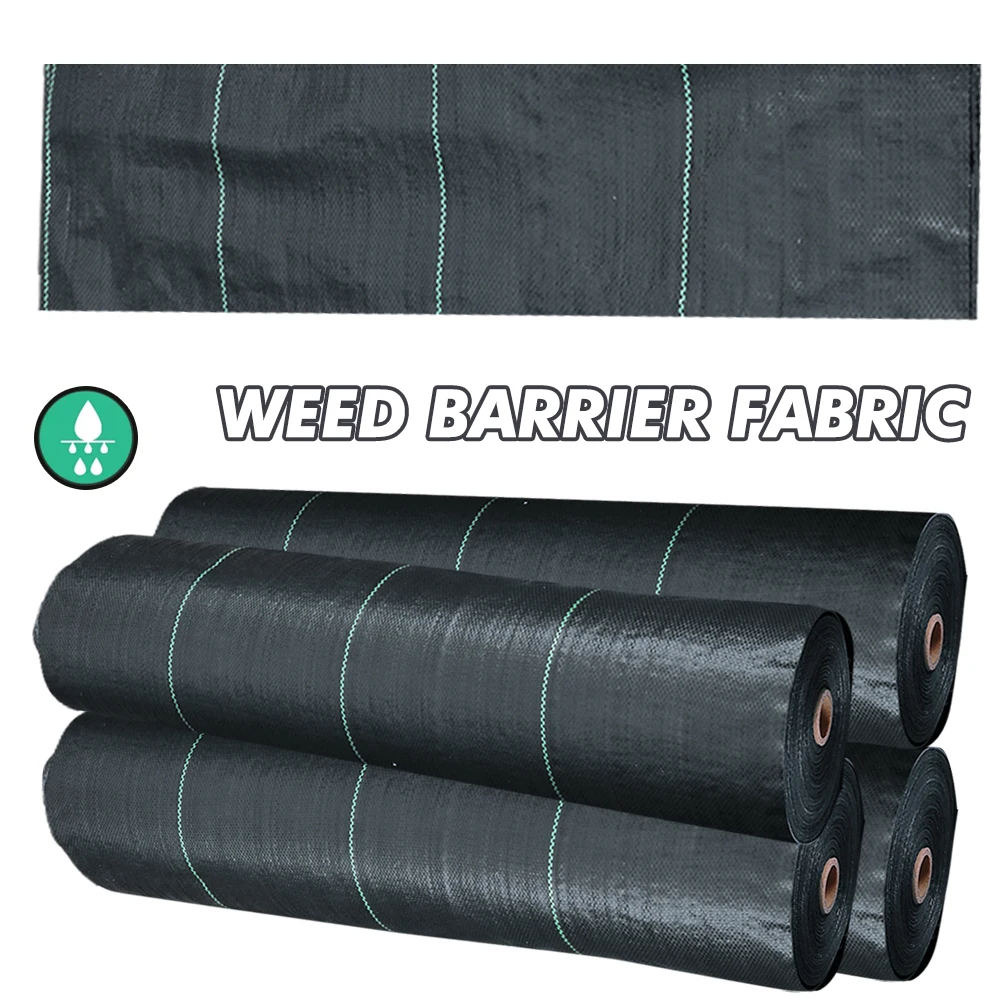 Agricultural-Anti-Grass-Cloth-PP-Garden-Weed-Barrier-Fabric-Permeable ...