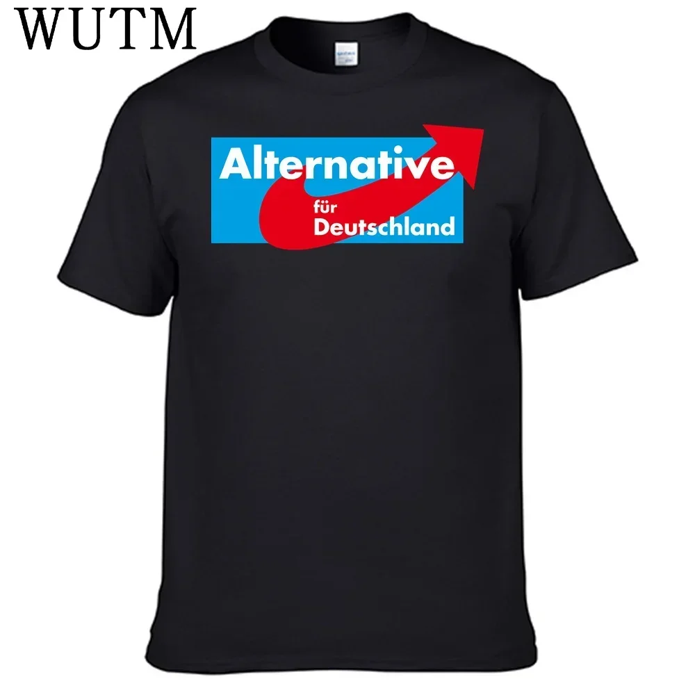 Afd Deutschland T Shirt 100% Cotton Shirt Top Sales N01 - AliExpress ...
