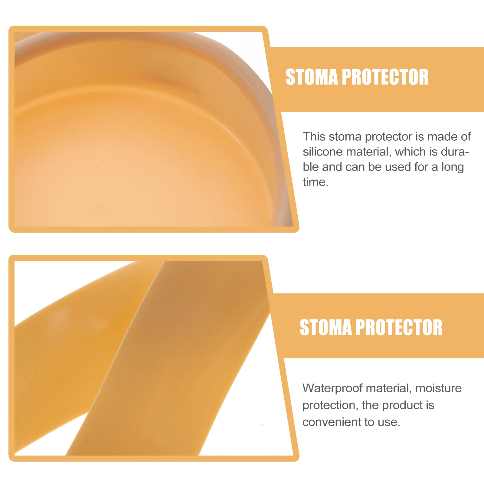 Stoma Guards Covers Protectors