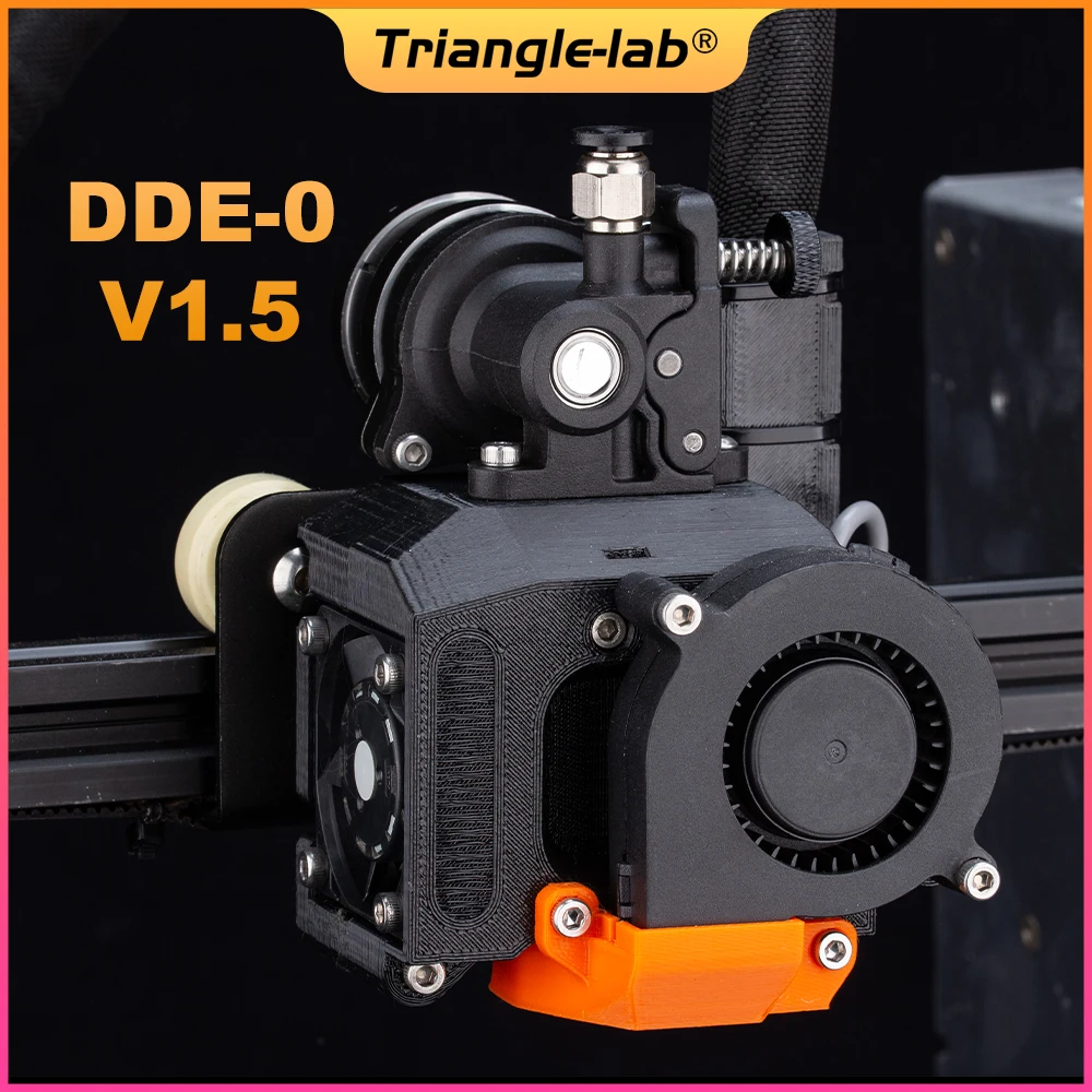 RS-Trianglelab-DDE-Orbiter-Direct-Drive-Extruder-Orbiter-V6-HOTEND-For ...