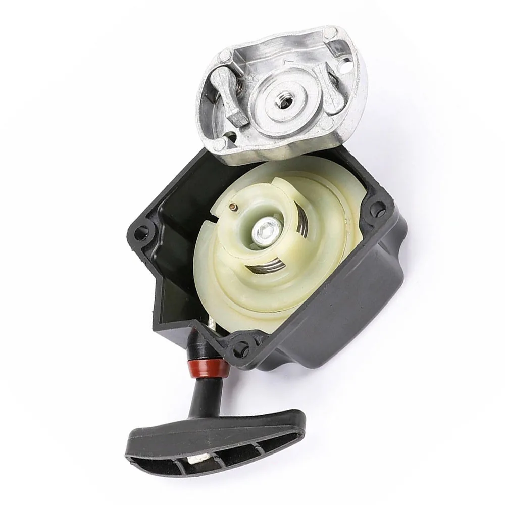 66mm Recoil Pull Starter Start For 49cc 52cc Brushcutter Whipper ...