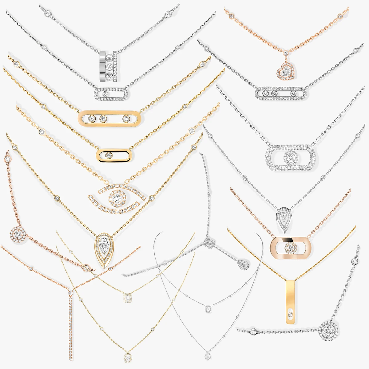 2024-Small-Pendant-Female-Jewelry-Niche-Design-Sense-Cost-Effective ...