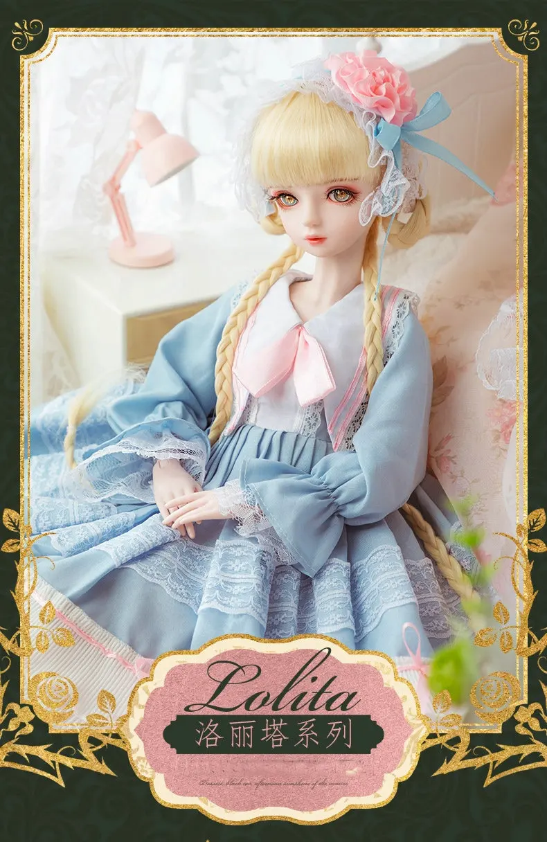 Is Bomelon bjd a legit doll? I just wanna know because I like the doll ...