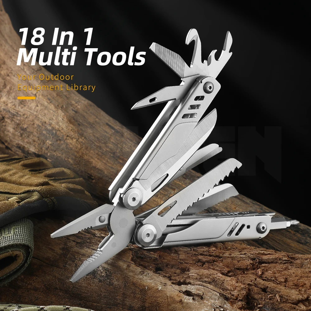 Multi-tool-spring-loaded-pliers-and-scissors-with-nylon-sheath-outdoor ...