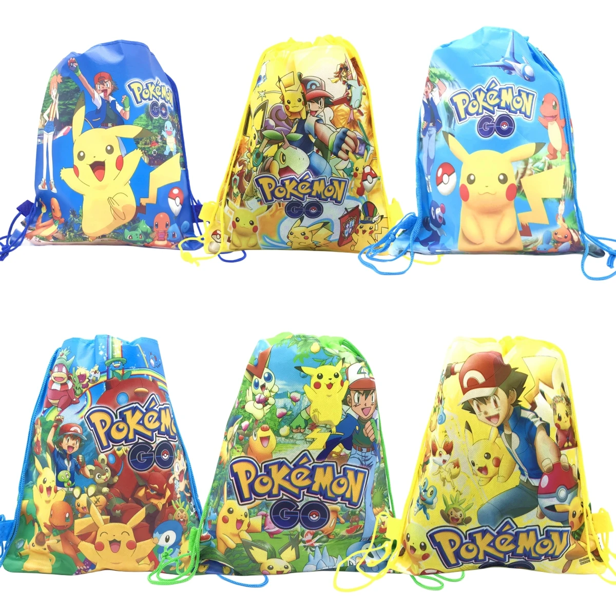 Pokemon-Gift-Bag-Non-woven-Birthday-Party-Decoration-Gift-Shopping-Bag ...
