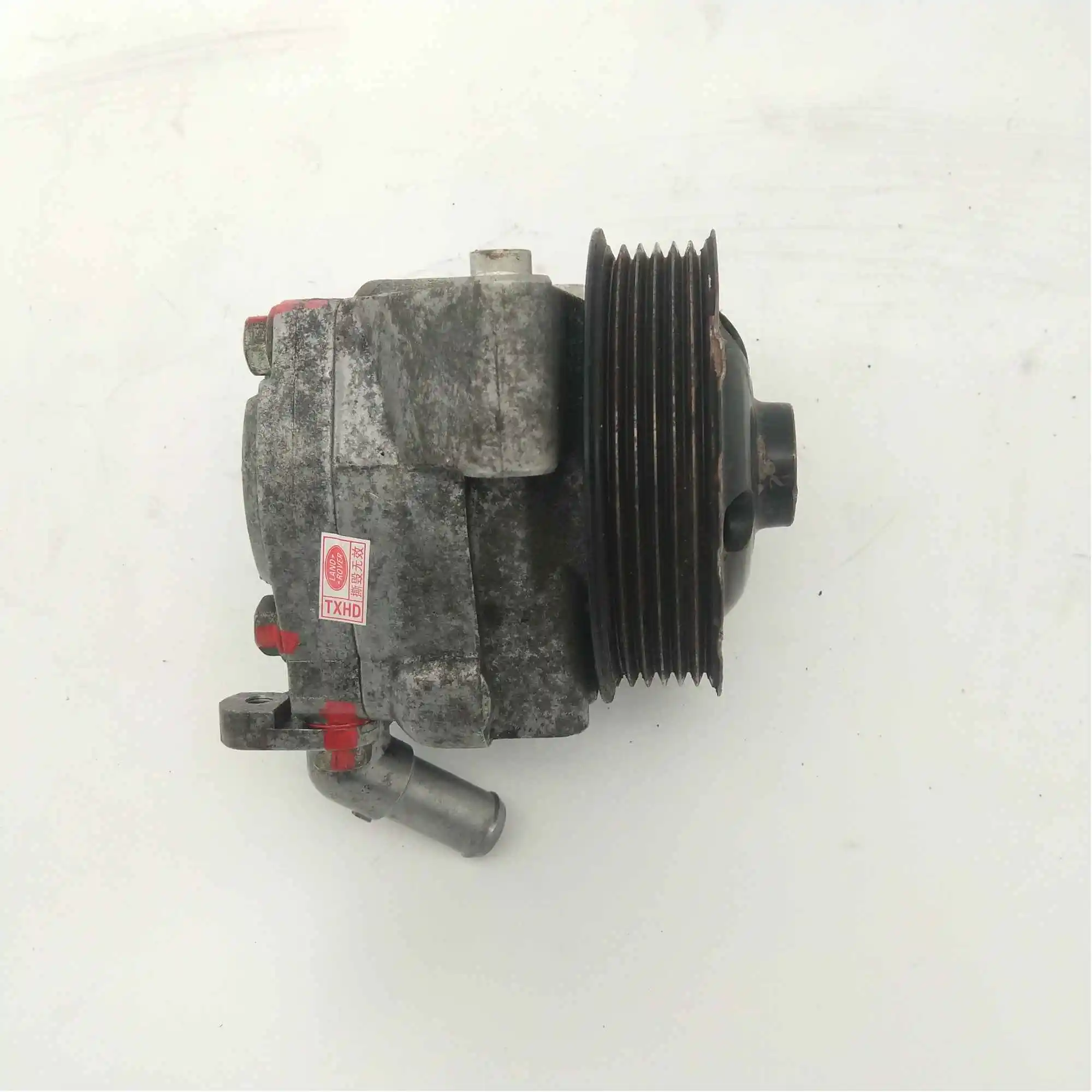 C2D2262 for JAGUAR XF X250 2.2D Power Steering Pump 11 to 15 224DT PAS ...