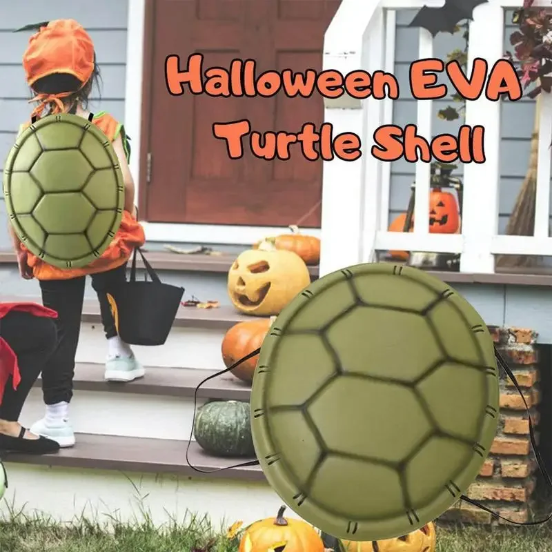 Halloween-Turtle-Shells-Cosplay-Simula-o-Tortoise-Shells-Adere-os-para ...