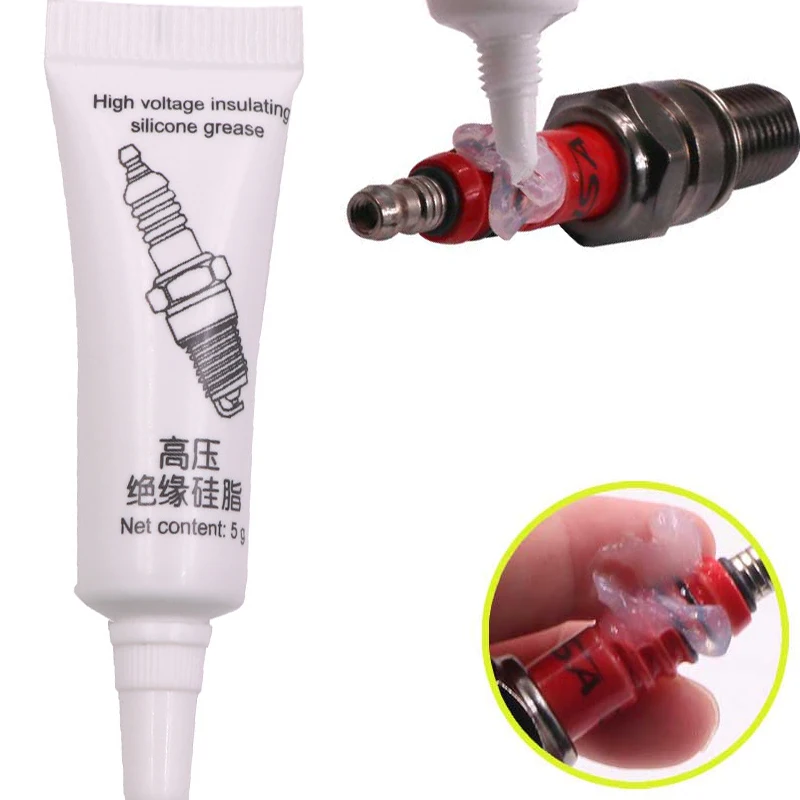 La-grasa-de-silicona-aislante-para-buj-as-automotrices-no-es-t-xica-es ...