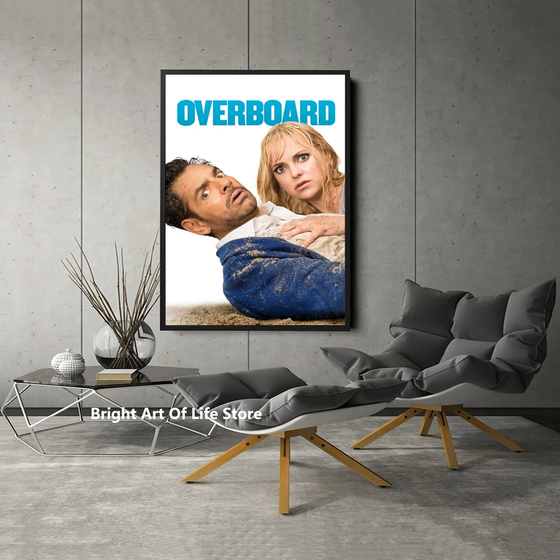Overboard Movie Poster