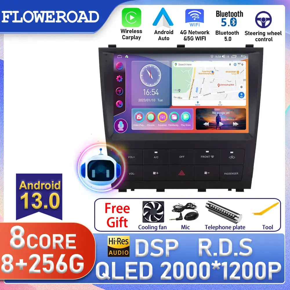 Android-For-Lexus-IS200-XE10-1999-2005-For-Toyota-Altezza-XE10-1998 ...