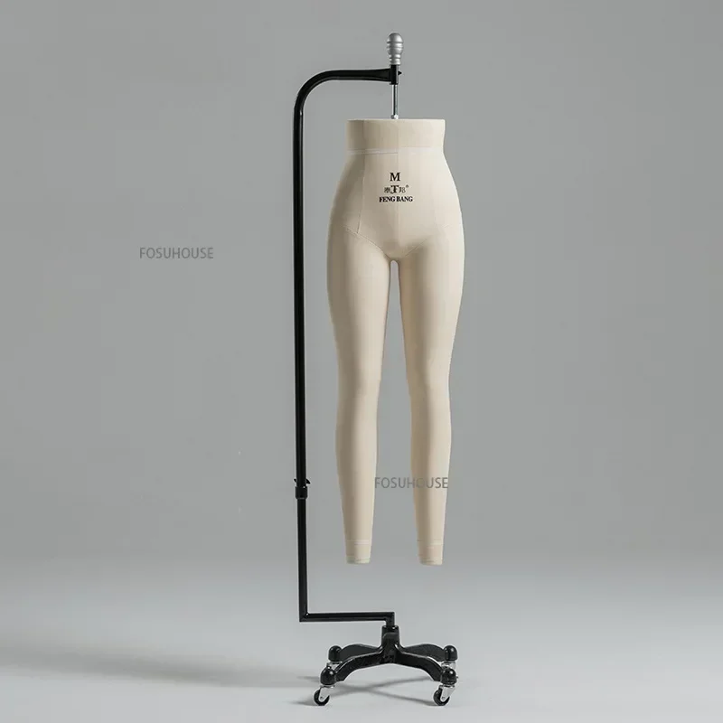 Women's Lower Body Clothing Design Plate Model Legs Hanging Mannequin ...