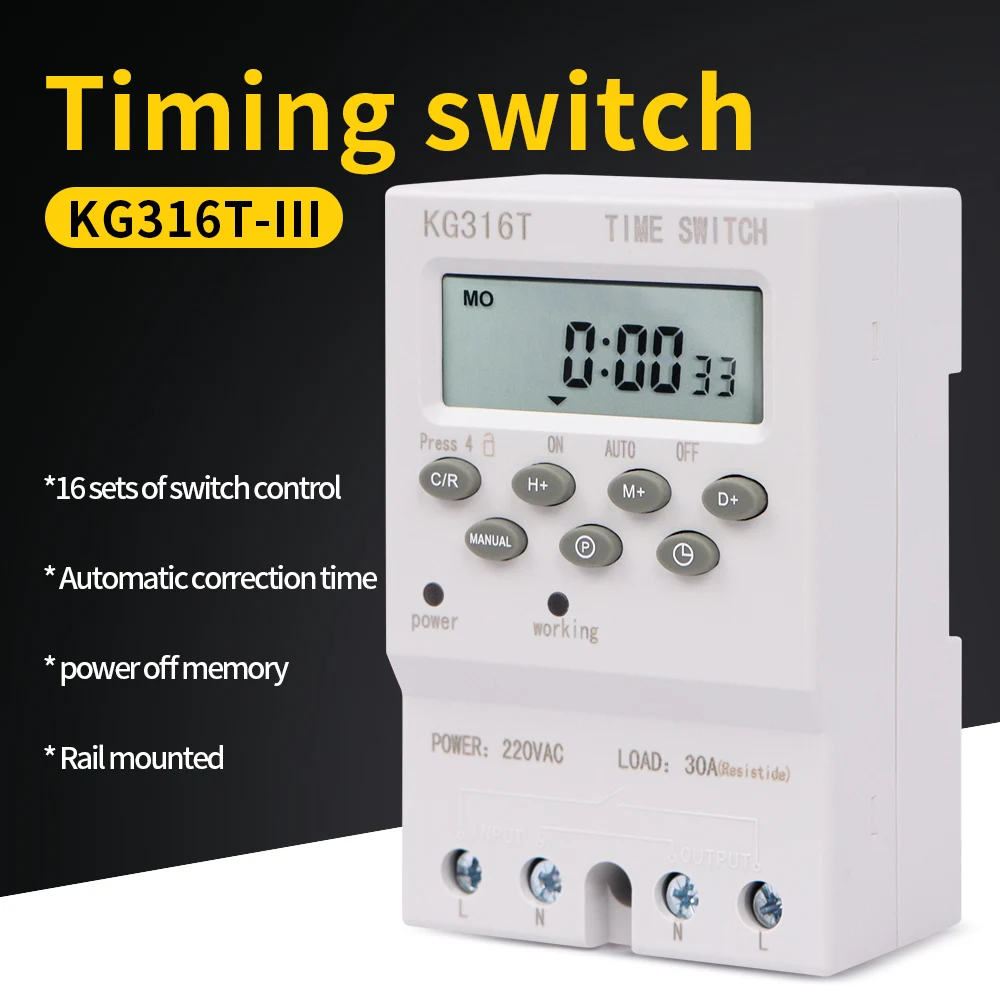 Digitale-Timer-Automatische-Programmeerbare-Tijdschakelaar-7-Dagen ...