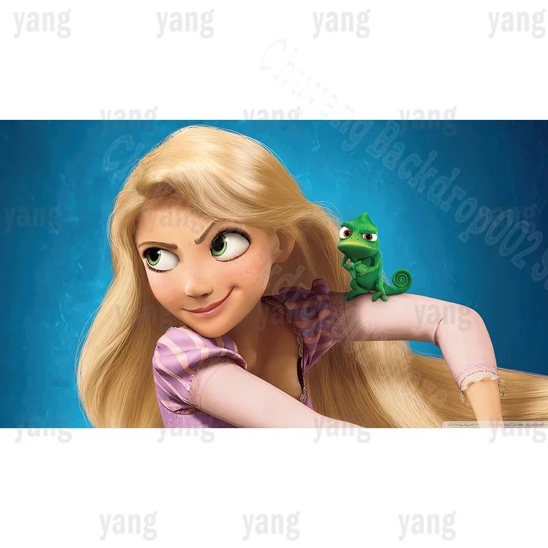 Girl From Tangled