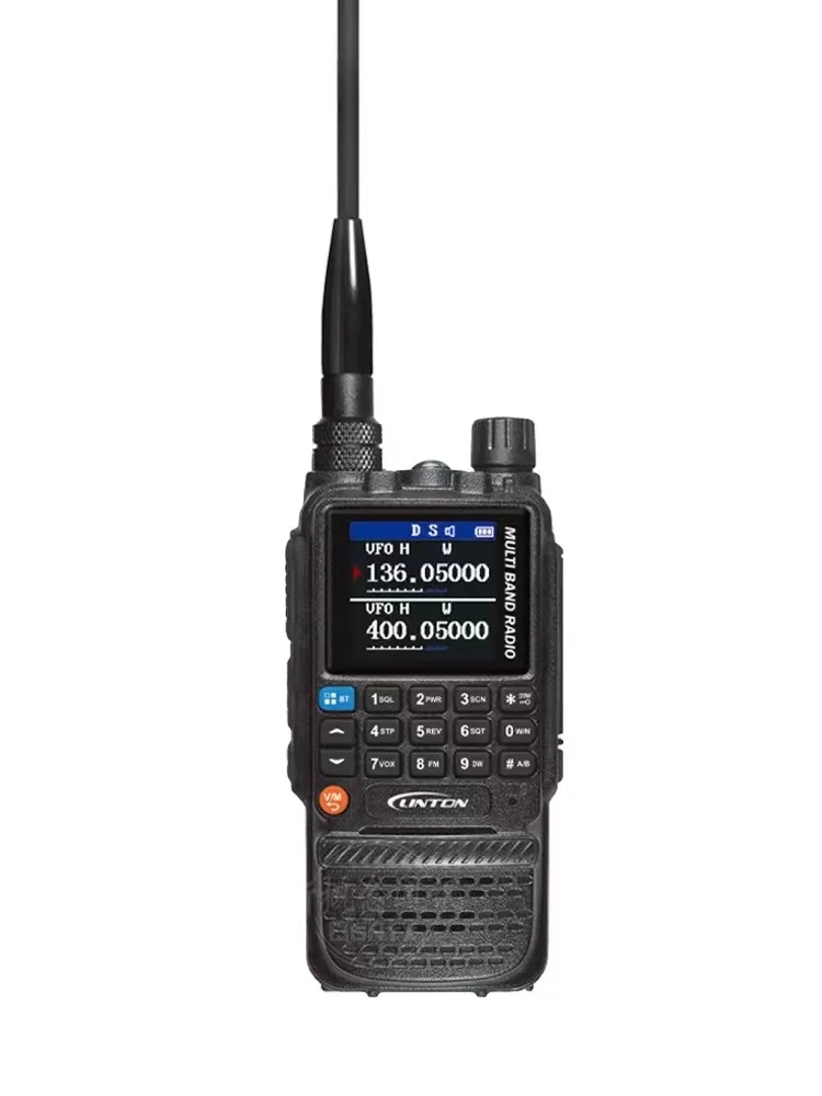 LINTON-9910-Long-Range-Walkie-Talkies-Rechargeable-Wireless-Programming ...