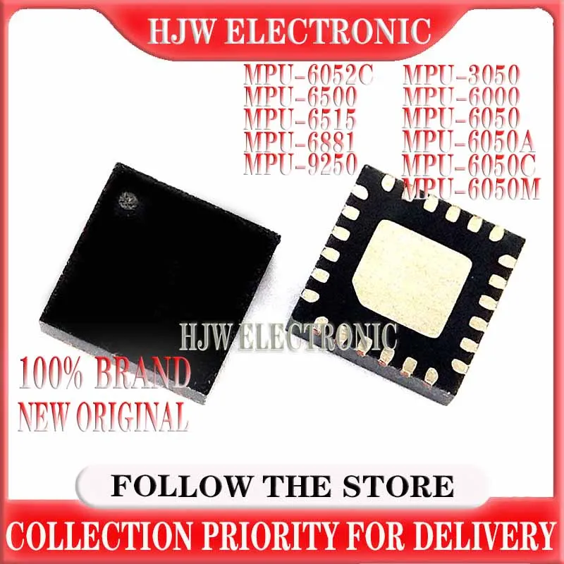 1pcs-lot-MPU6050-MPU-6050A-MPU-3050-MPU-6000-MPU-6052C-MPU-6500-MPU ...