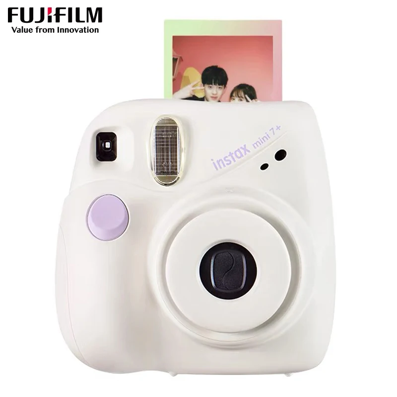 Original-Fujifilm-Instax-Mini-7-Films-Camera-Instant-Photo-Pink-Blue ...